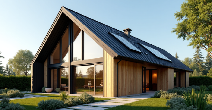 Könnyűszerkezetes házak: Minden, amit tudnod kell